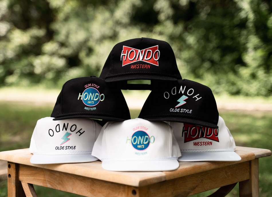 Western – HondoHatCo