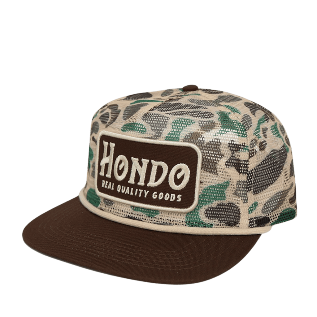 Camo - Mesh – HondoHatCo