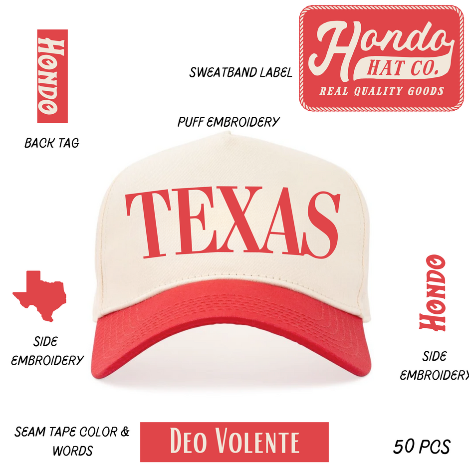 All Hats – HondoHatCo