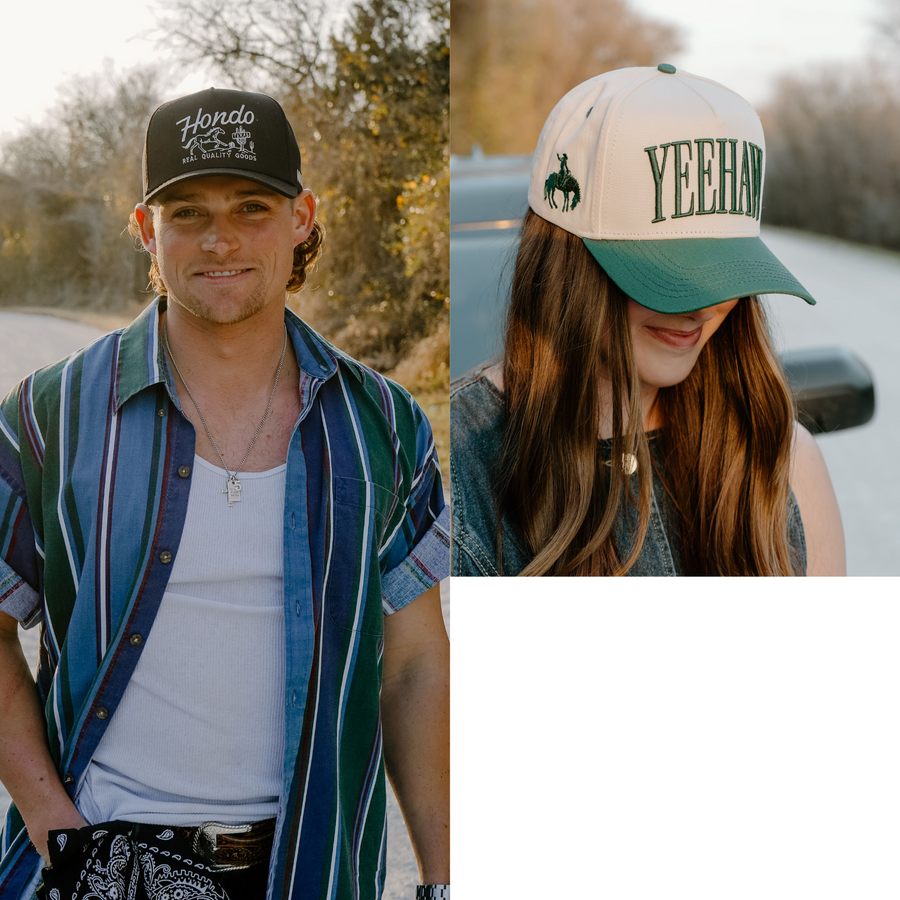 HondoHatCo. - Premium Western Headwear