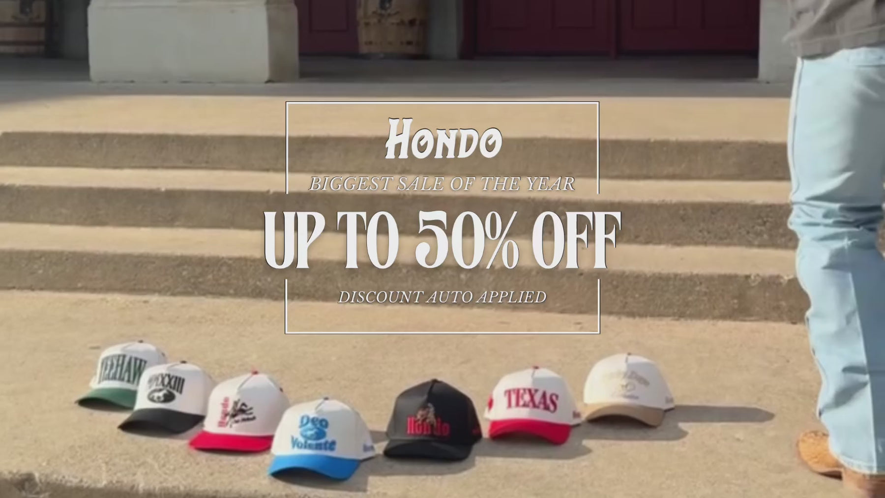 HondoHatCo. - Premium Western Headwear